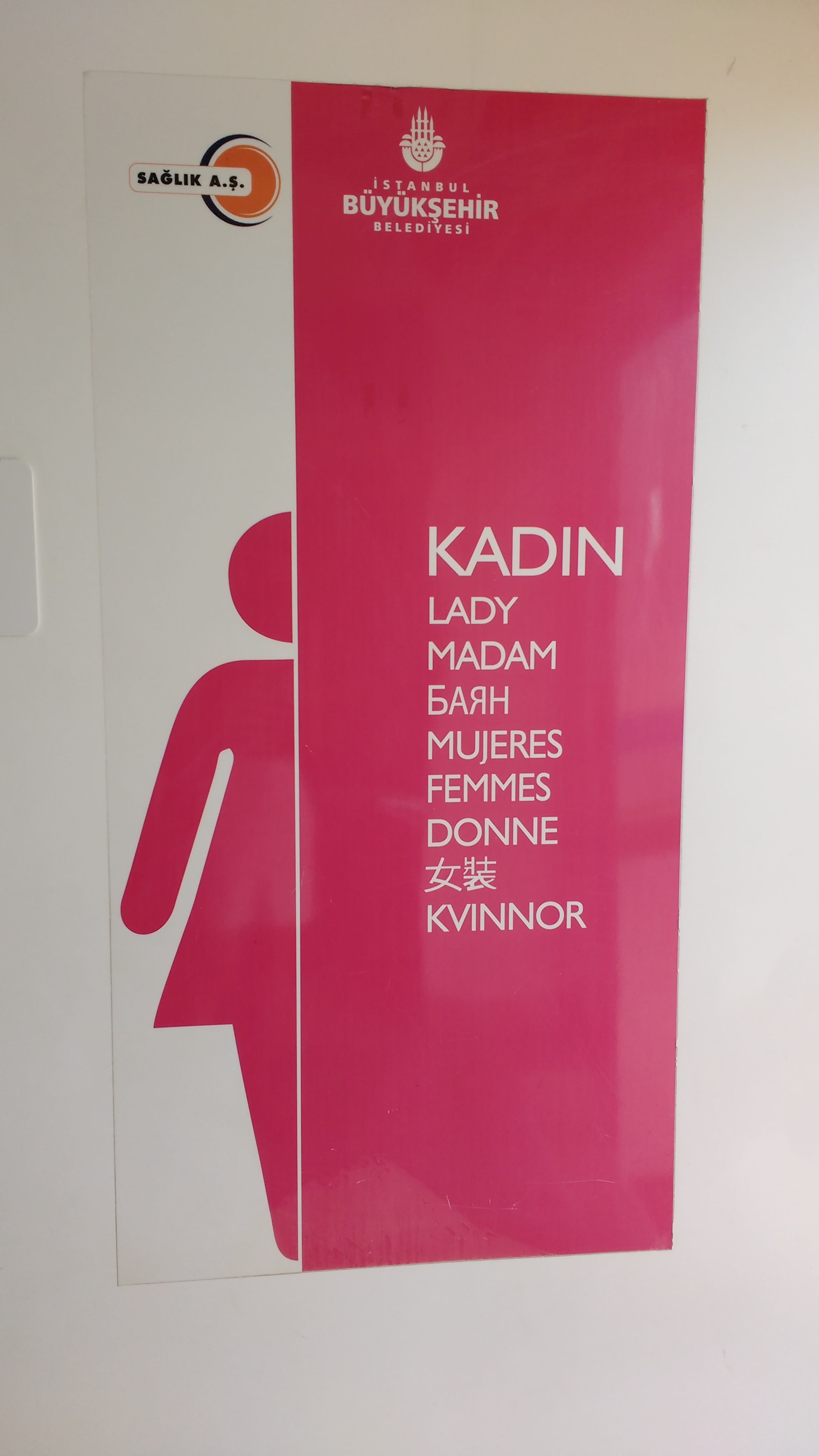 Toilets in Istanbul – Purple Travel Path