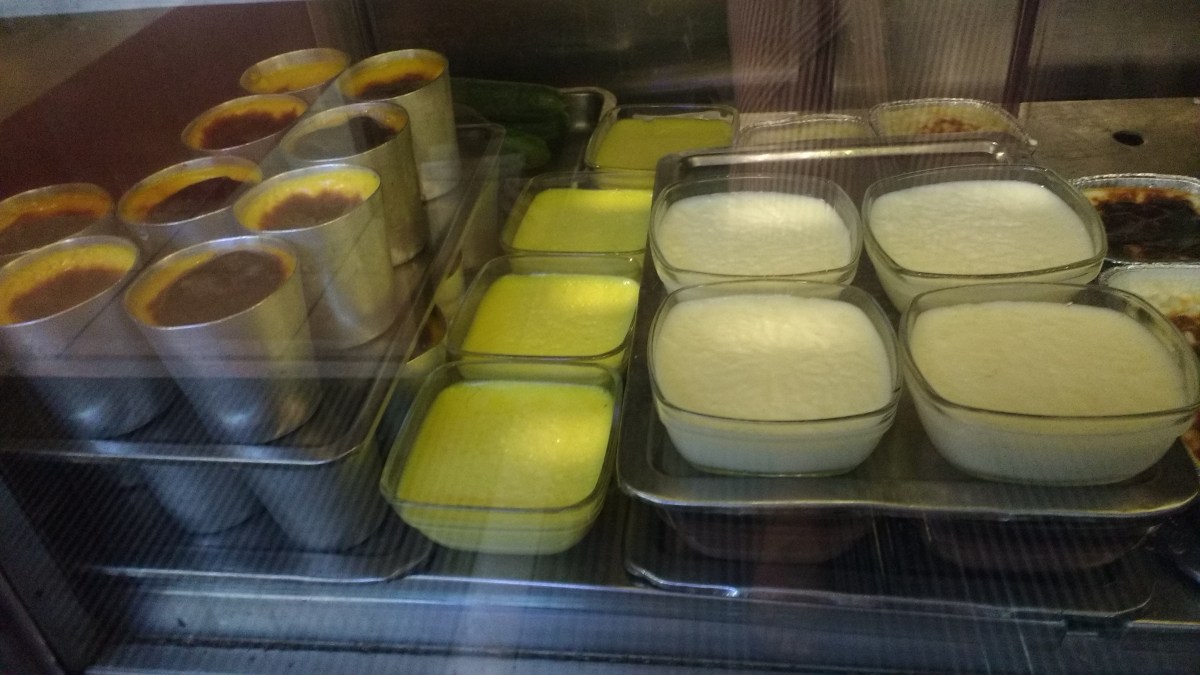 The Pudding Shop, Istanbul – Purple Travel Path