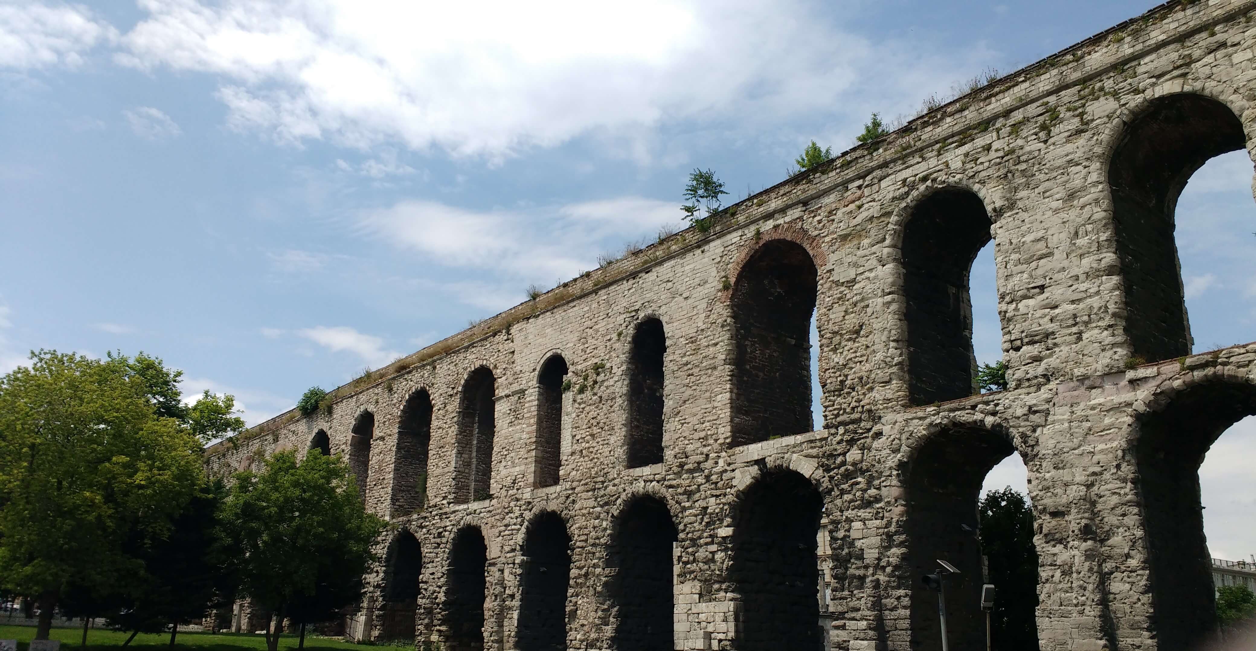 Ancient wonders of water engineering in Istanbul – Purple Travel Path